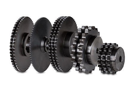 Sprockets and Platewheels